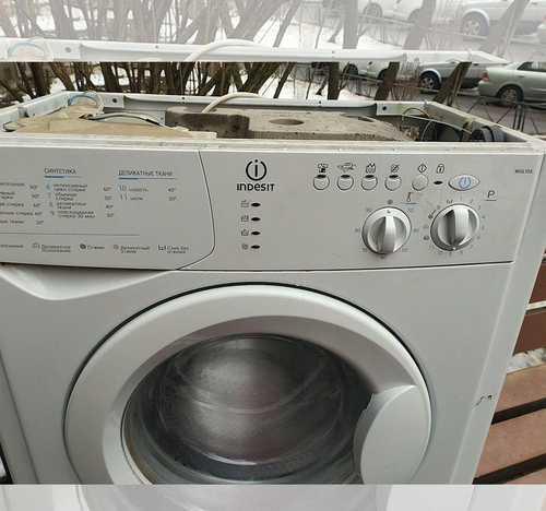 Стиральная машина indesit 5кг