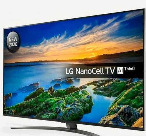 Lg 49nano866na 120 герц