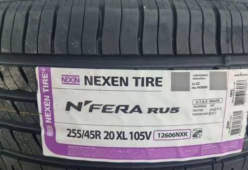Nexen N'Fera RU5 255/45 R20 105V