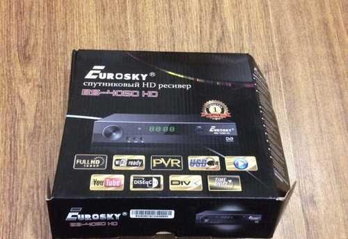 Eurosky es-4050 hd спутниковый ресивер