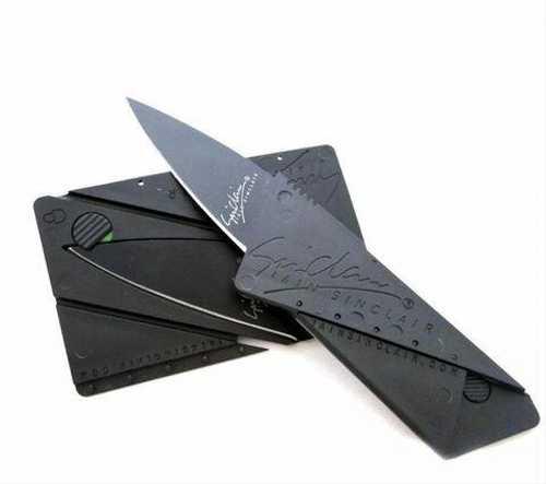 Нож-кредитная карта "CardSharp 2"