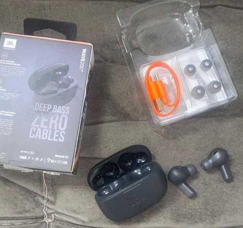 Наушники jbl wave 200