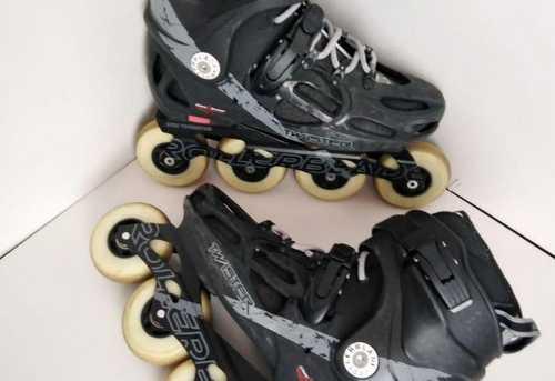 Роликовые коньки RollerBlade Twister 80 eu40