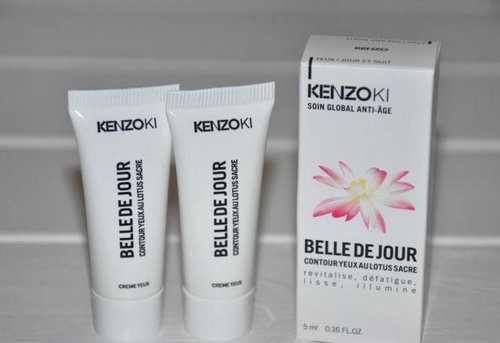 Крем для глаз kenzoki belle de jour 5мл Kenzo