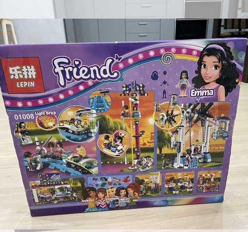 Lego friends конструктор