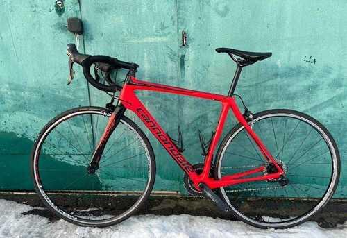 Велосипед Cannondale Synapse Carbon