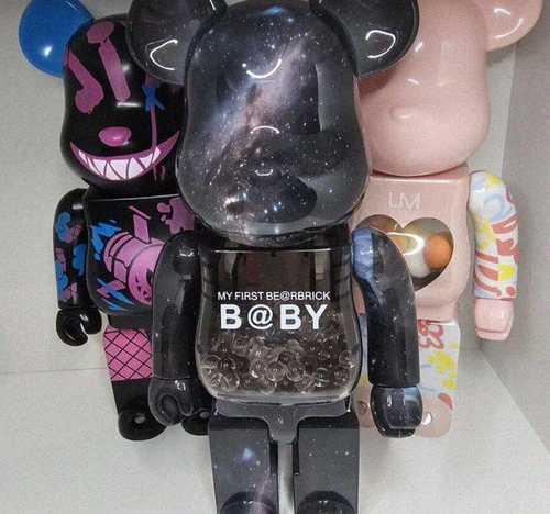 Стильный Bearbrick 28 см