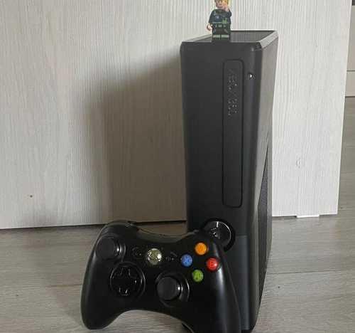 Xbox 360 slim freeboot прошитый