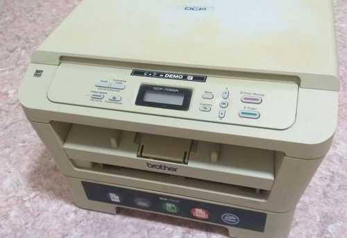 Мфу принтер сканер brother dcp - 7055r