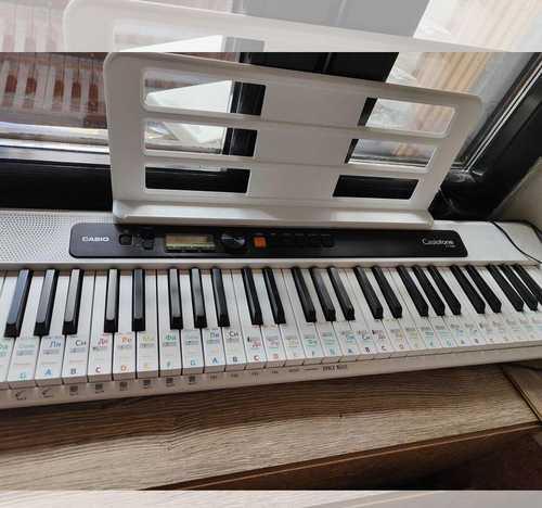 Синтезатор casio ct s200