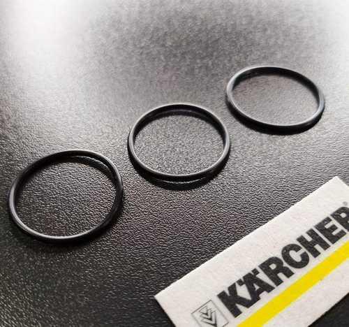 Кольца 21*1,5 (3шт) патрубка Karcher HD(6.363-536)