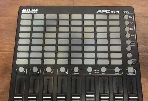 Akai APC mini controller