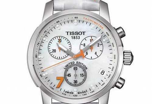 Часы Tissot PRC200 Danica Patrick (20 брил.)