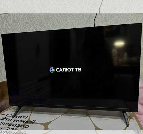 Телевизор SMART tv sber