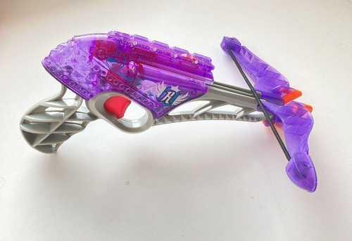 Бластер nerf Rebelle Диамант игрушка