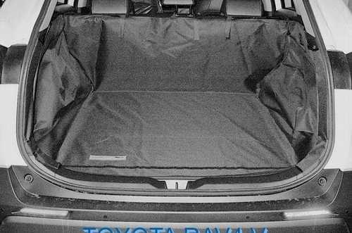 Чехол Standart в багажник Toyota RAV4 V 10.2019