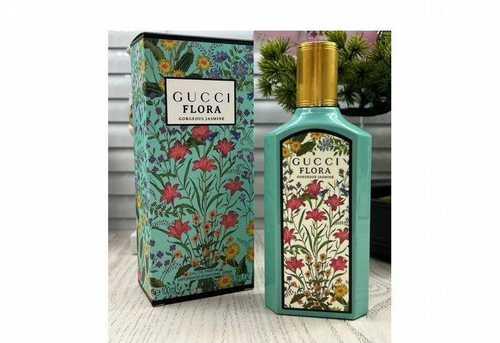 Духи Gucci Flora Gorgeous Jasmine 100 мл