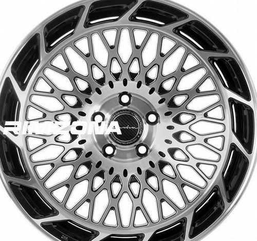 Литые диски FF R19 5x108 ave