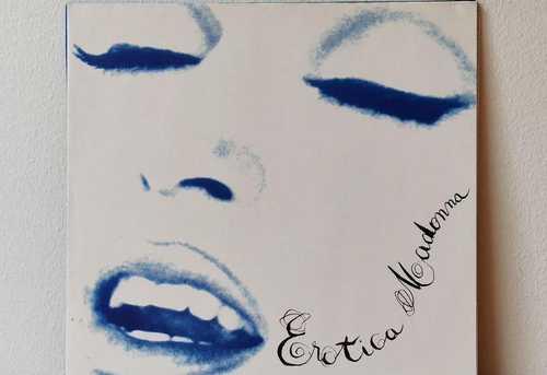 Madonna – Erotica (винил, 2LP), Orig, 1992