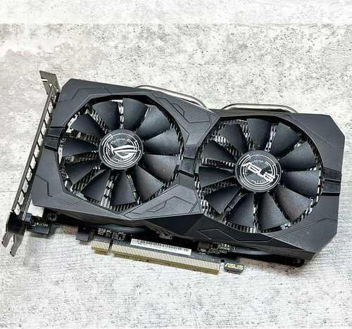 Видеокарта Asus Strix Gaming RX 460 4Gb