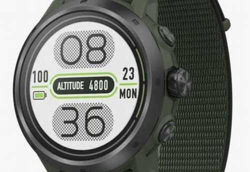 Часы Coros Apex 2 Pro GPS Outdoor Green