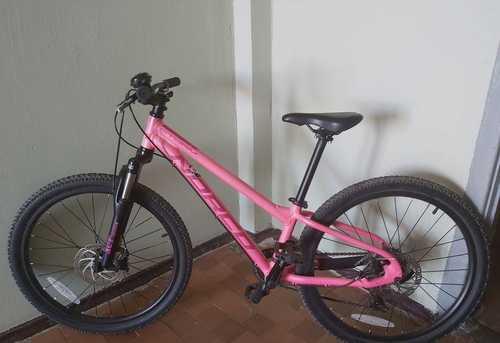 Велосипед Norco Storm 4.1 2019 pink 24”