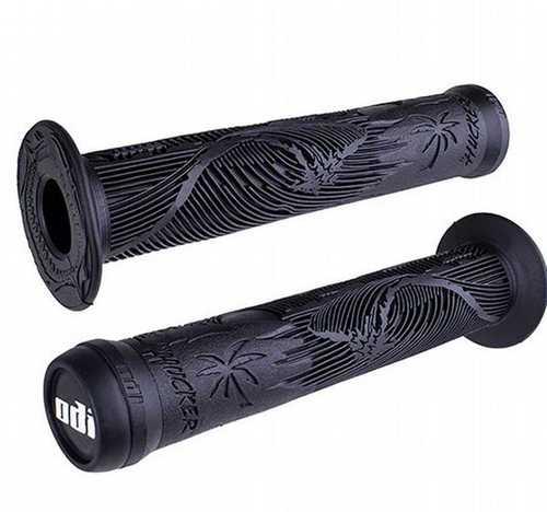 Грипсы BMX Odi Hucker черные