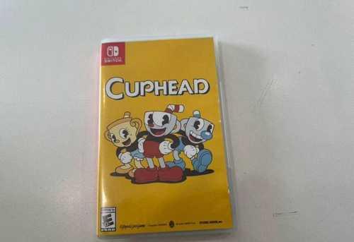 Игра Cuphead на Nintendo Switch