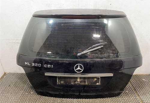 Крышка багажника Mercedes ML W164, 2006