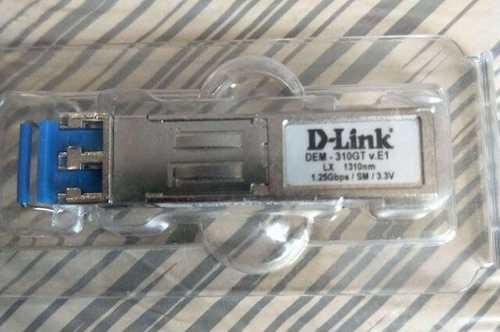 D-Link DEM-310GT 4 штуки