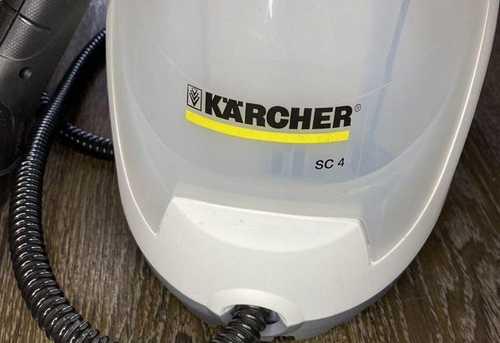 Аренда парогенератора Karcher sc 4