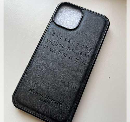 Чехол на iPhone maison margiela