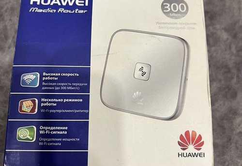 Huawei Wifi роутер/репитер/клиент