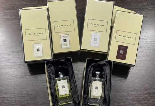 Jo malone в ассортименте 100 мл