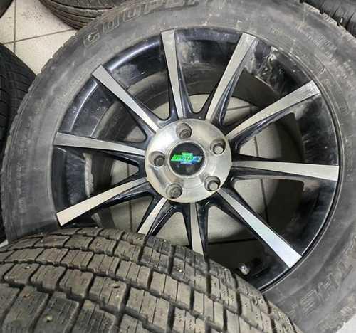 235/55 R17 Cooper Weather-Master S/T 2 Зима Литые R17 pсd:5x115 ет:46 DIA:70.2