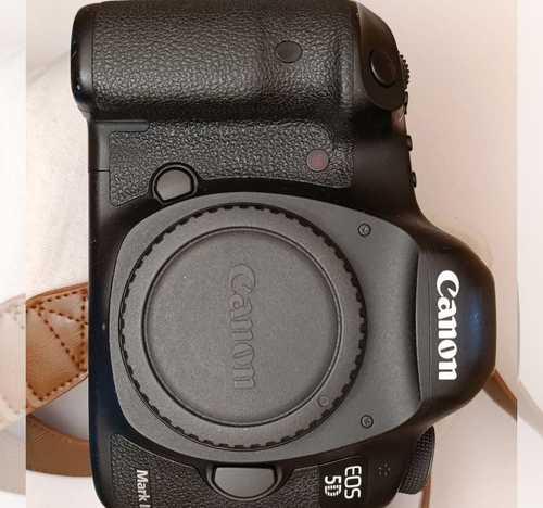 Canon 5D mark III пробег 73тыс