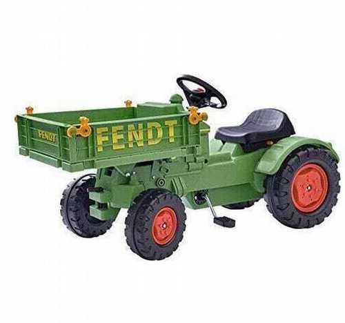 Веломобили Big BIG Fendt gear tray - 800056552#1083