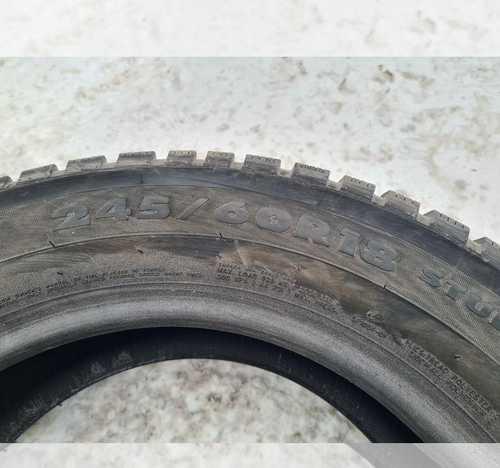 GT Radial Champiro IcePro 245/60 R18