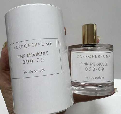 Pink molécule 090.09 zarkoperfume пустой флакон