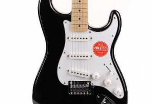 Squier Affinity Series Stratocaster Black