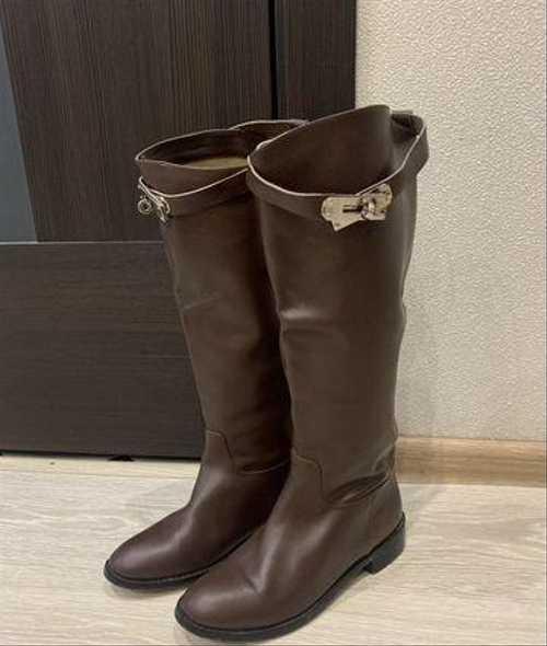 Сапоги женские Hermes