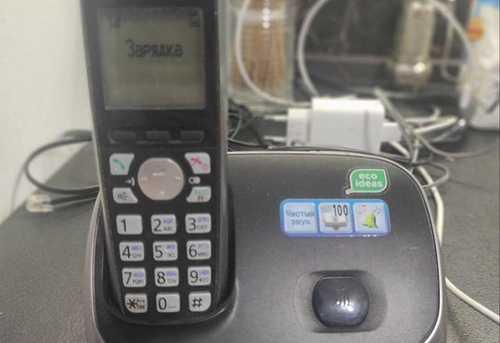 Стационарный телефон Panasonic KX-TGA650RU