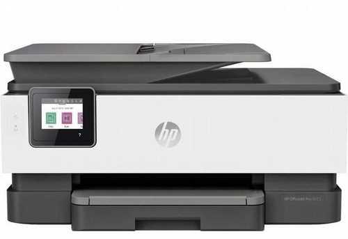 Мфу HP OfficeJet Pro 8023 A4 Струйная Цветная печа