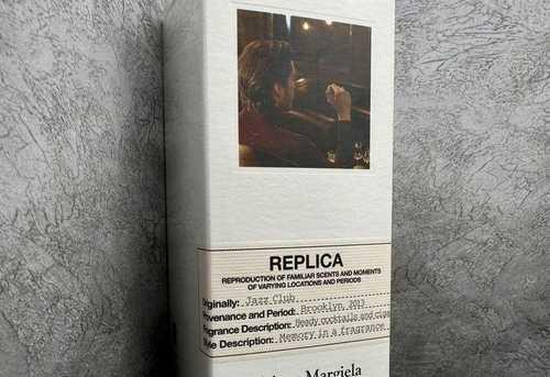 Maison Margiela Jazz Club 100 ml Оригинал