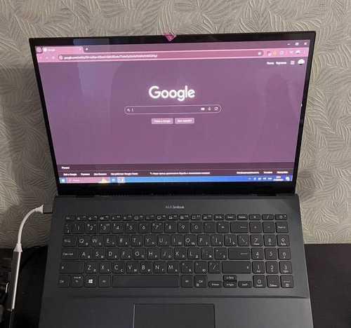 Asus Zenbook Pro 15 oled