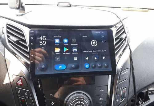 Магнитола андроид Hyundai I40 FarCar 2/32