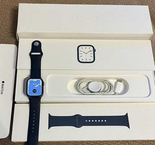 Apple Watch series 7 41mm