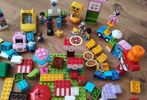 Lego duplo коробка