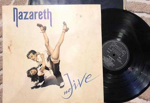 Виниловая пластинка: nazareth - No Jive (1991)