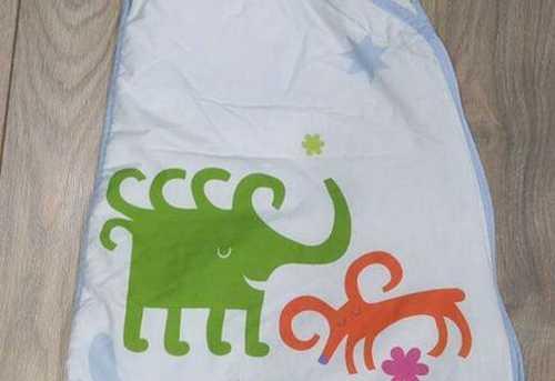 Спальный мешок для малышей IKEA